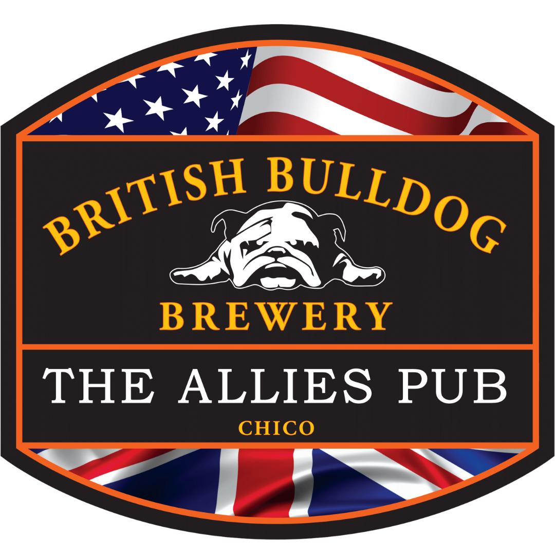The Allies Pub logo